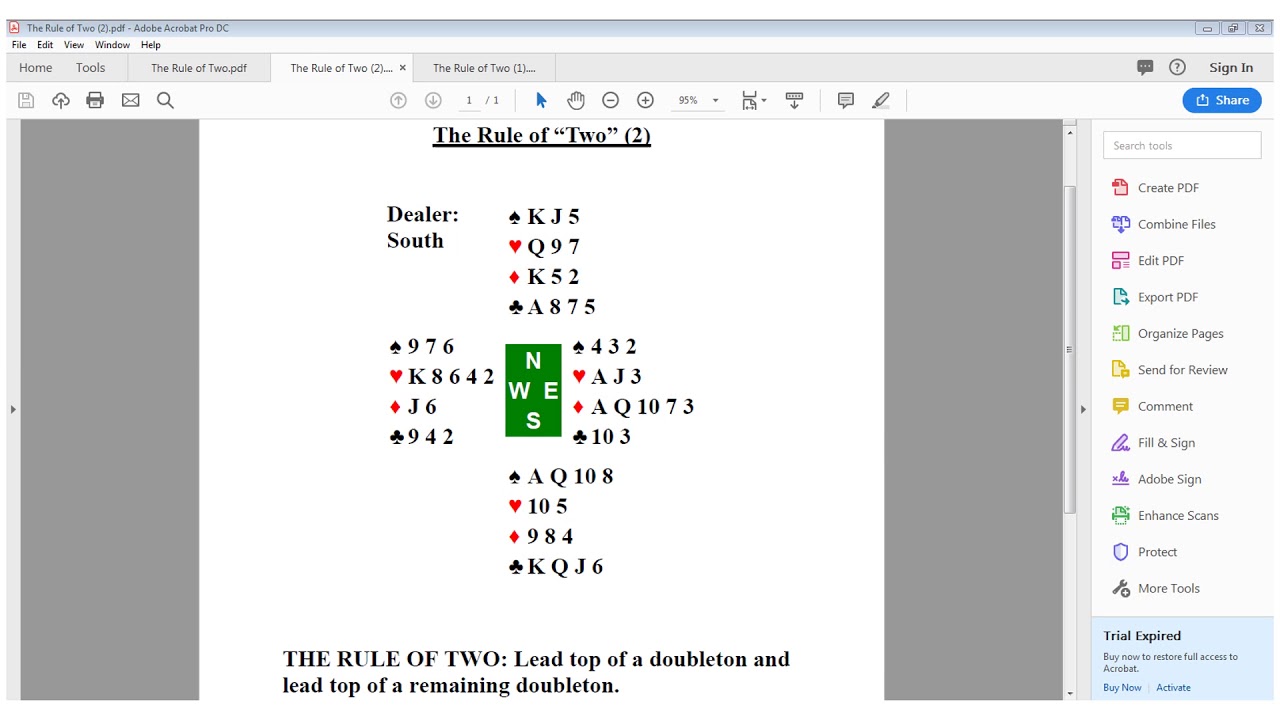 The Rule of Two 2 pdf