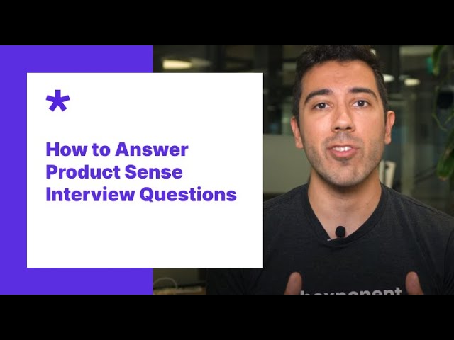 Mastering Product Sense Interview Questions: A Comprehensive Guide | Galaxy.ai | Galaxy.ai