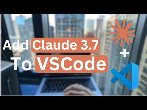 VSCode + Claude 3.7 Is The FASTEST Coding AI EVER