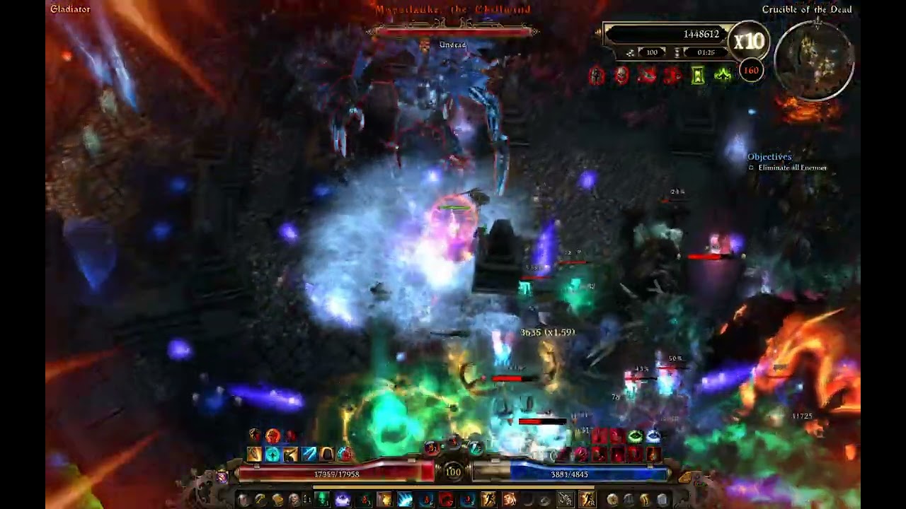 [1.2.1.6] Any way to improve this build? Battlemage - Aether Callidor's ...