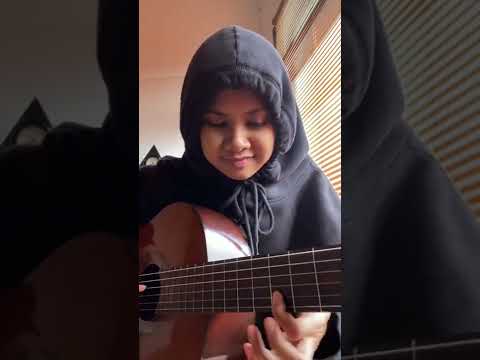 Berdua saja payung teduh