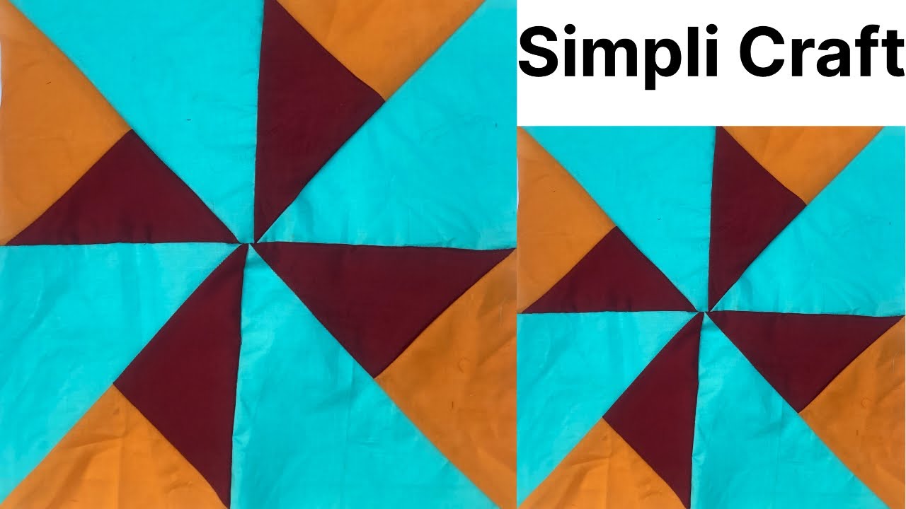 Transform fabric scraps into a beautiful patchwork blanket | Patchwork