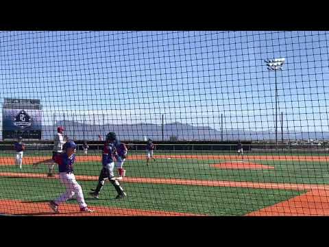 Banksie Bros in Arizona. Perfect Game Baseball Tournament. OBF 11U.