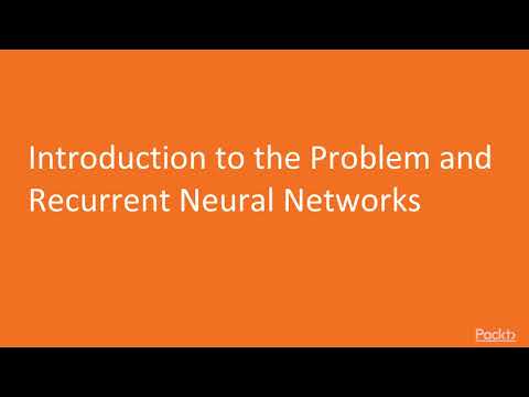 Learn Advanced NLP Projects with TensorFlow 2 0 Introduction to the Problem | packtpub com ...
