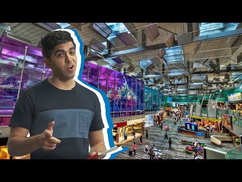 Singapore's Changi: How to design the world's best airport | CNBC Reports