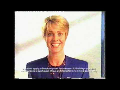 Going Places Travel Agent Short Advert 1994
