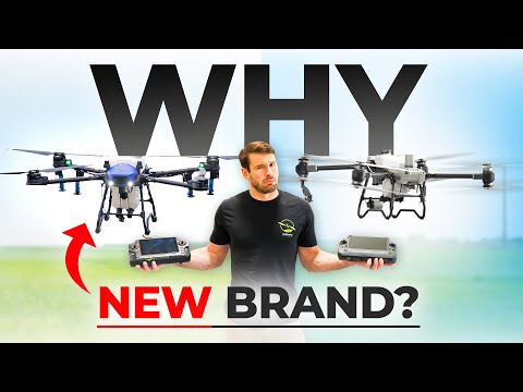 DJI is Great! Why Consider New Drone Brand?