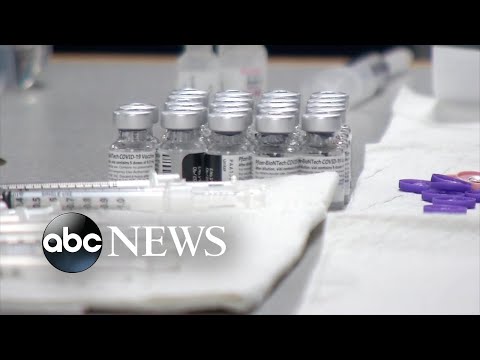Pfizer reports vaccine 100% effective in ages 12 to 15 | WNT