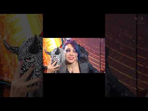 On WWE Raw Asuka gets def Rebeled with her theme being remixed