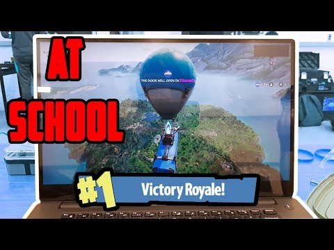 Clever High School Students Are Using VPNs to Play 'Fortnite' in Class