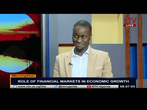 Role of financial markets in economic growth | MORNING AT NTV