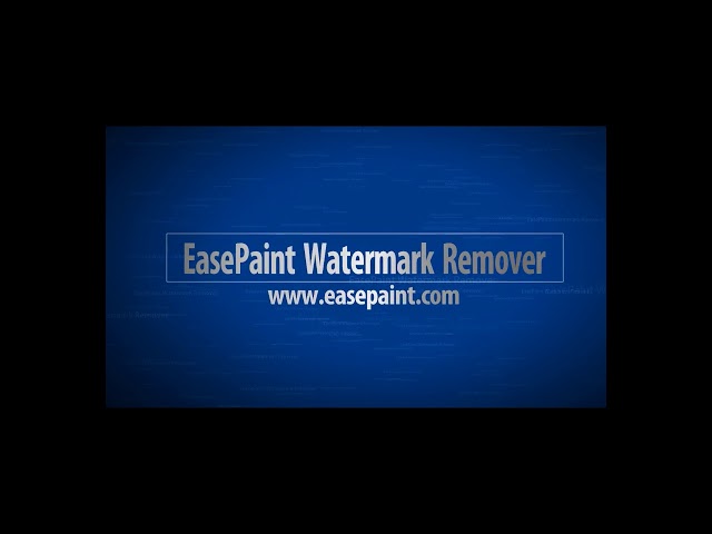 EasePaint Watermark Remover Pricing, Reviews, & Features in 2022