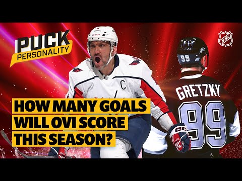 Ovechkin Breaks Wayne's Record - Which NHL Player Called It?