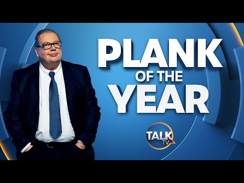 talkTV: Mike Graham: Plank of the Year with Dr Renee Hoenderkamp ...