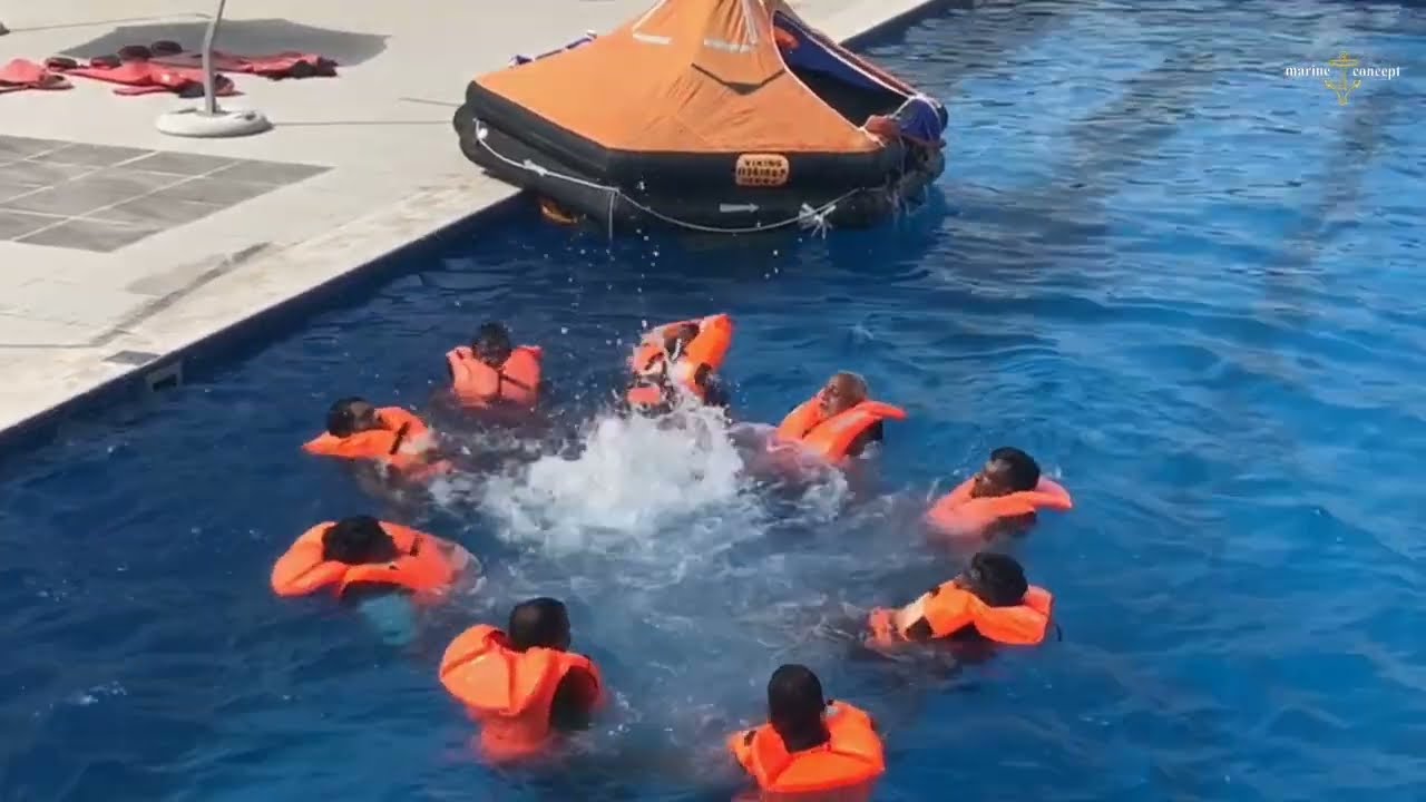 STCW Basic Safety Training