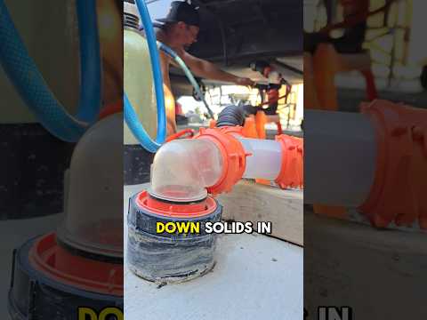 Wartung des Abwassertanks in Wohnmobilen – Keine Verstopfungen und weniger Geruch [@CamcoManufact...