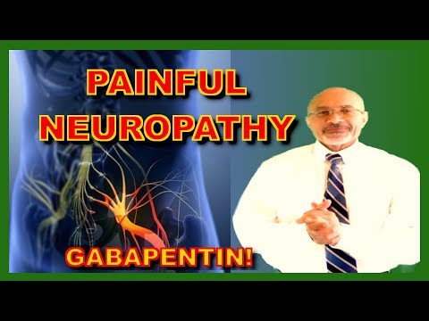 Painful Neuropathy (How Gabapentin Stops Nerve Pain)