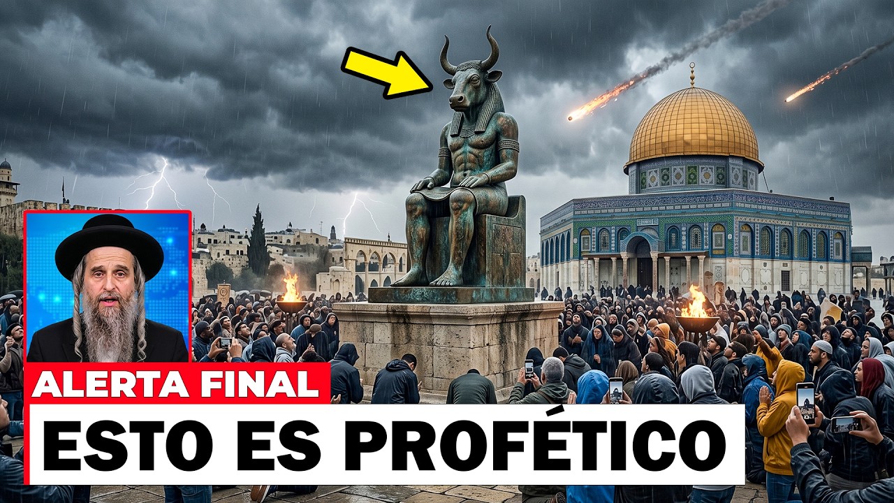 ¡Prepárate! Lo que Dice Apocalipsis 9 Está por Estremecer al Mundo