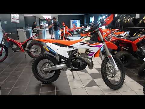 New 2024 KTM 250 XC Dirt Bike For Sale In Myrtle Beach, SC