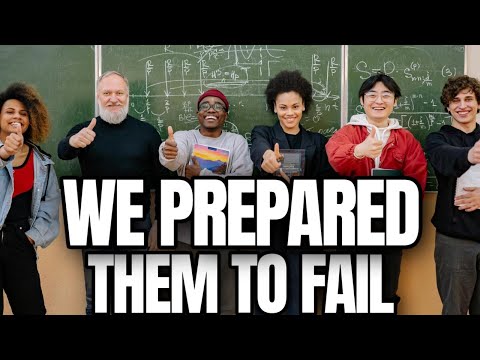 The Failure Of The Education System | Dr. Amos Wilson