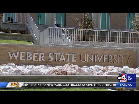 Weber State University celebrates largest-ever study body