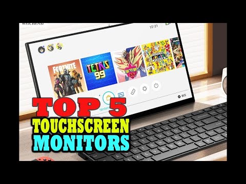 Top 5 Best Touchscreen Monitors/ monitor On Aliexpress On Amazon