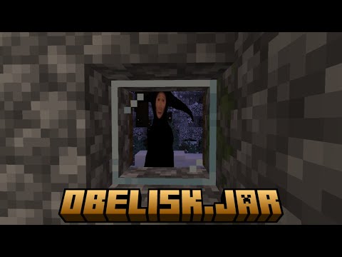 The Obelisk (Analog Horror) - Gallery - Minecraft Bedrock Addons ...