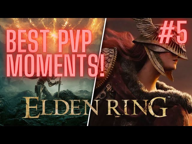 Elden Ring PvP has a new meta and it features Sonic The Hedgehog