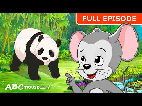 'Search & Explore the Wolong Panda Sanctuary' πΌ An 11-Minute FULL EPISODE Adventure | ABCmouse