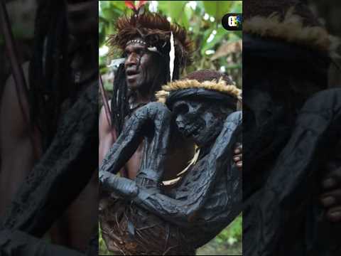 Inside Papua New Guinea : Tribes That Time Forgot #GeoAndEarth