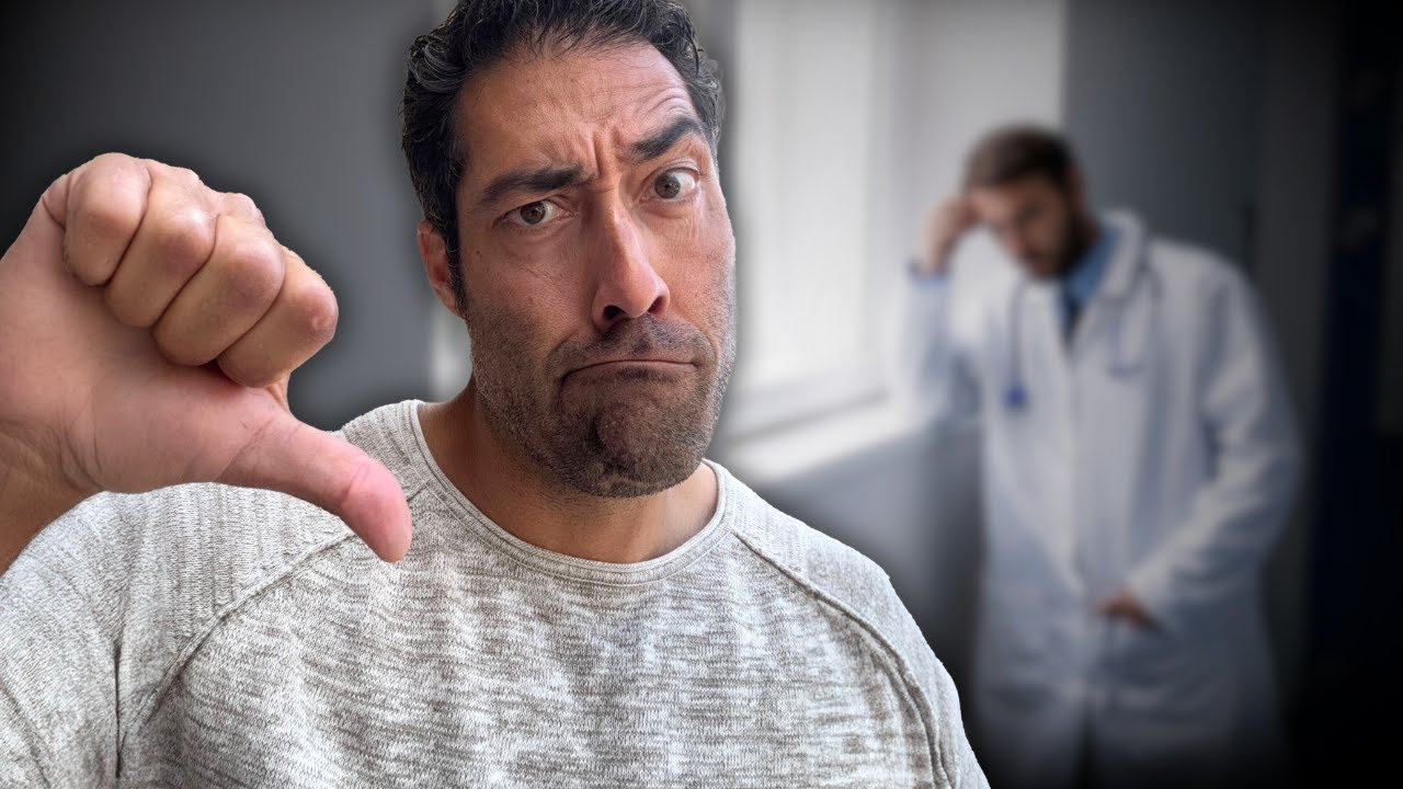 Urologist Faces Shocking $170K Insurance Dilemma – Must Watch!