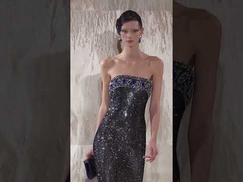 GIORGIO ARMANI SPRING/SUMMER HAUTE COUTURE COLLECTION
