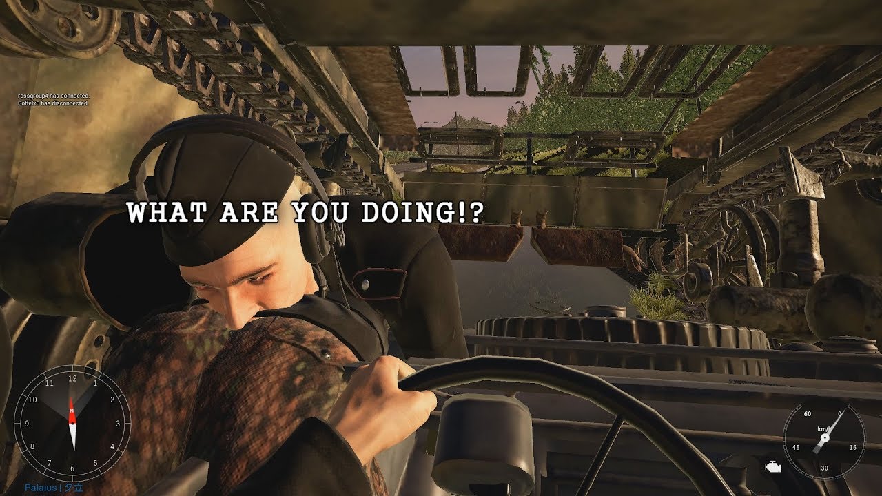 Random Squad44 Antics episode: 2