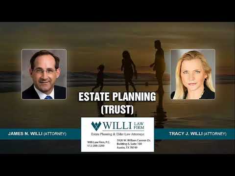 What Is A Crummey Trust? | 512-288-3200