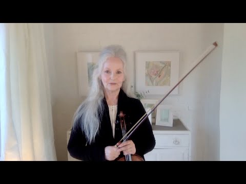 Stage presence, nerves and performance
