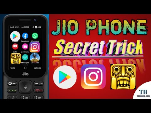 New Jio Phone Tips and Tricks 2021 in Hindi | F320B Hidden Features ? | Coming soon