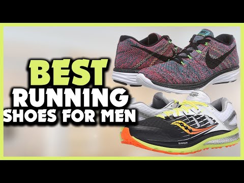 ✅The 5 Best Running Shoes for Men In 2023