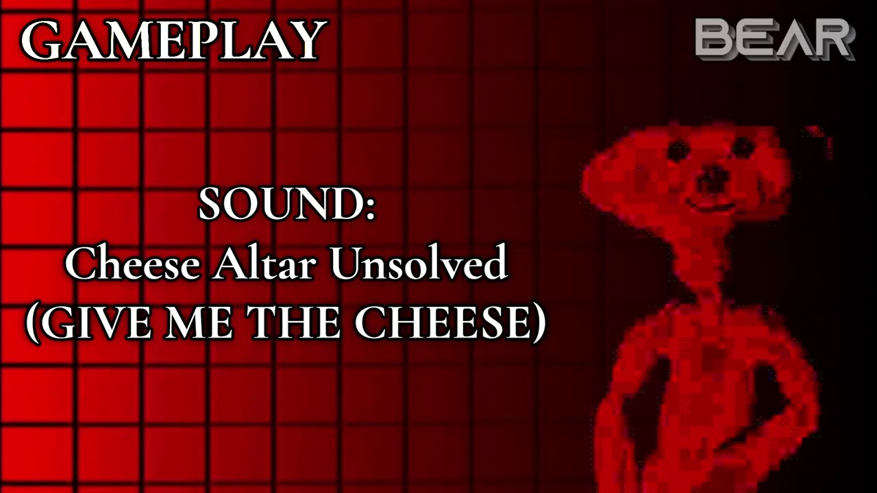 Basic Sound Effects [Part 1] - BEAR (Alpha)