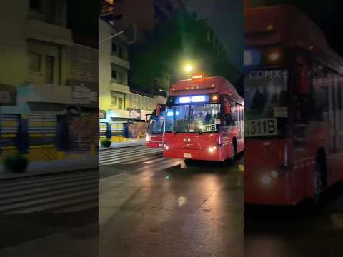 Mexico City’s best way to get around | The MetroBus CDMX