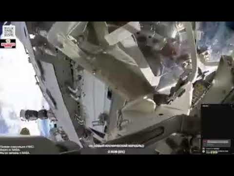 LIVE: NASA View from Space – Earth Seen from the ISS 🌍 | Real-Time Orbit Cam 24/7 on Terra and space