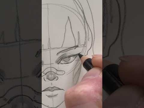 It can be used at the corner of a sheet ✏️ #drawing #shortsart #drawingtutorial #anime