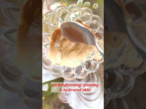 Skin brightening | Multani mitti and cucumber face pack #shorts #youtubeshorts