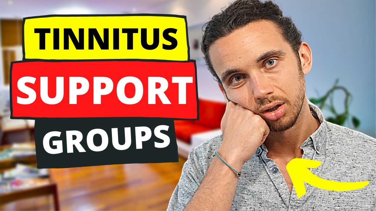 Support Groups for Tinnitus | Tinnitus Relief Strategy #7
