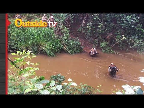 The U.S. Army Jungle Operations Training Course in Oahu HI | Outside TV