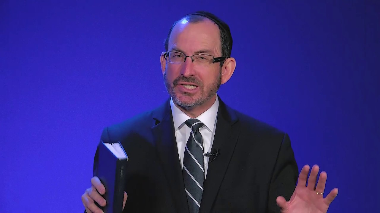 Dr. Baruch Korman: John Chapter 9 Part 4