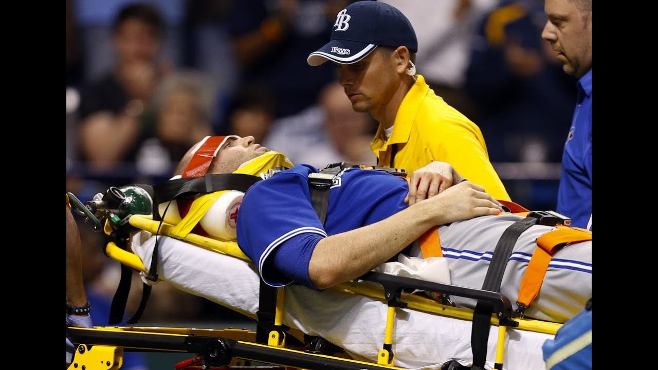 Worst Baseball Injuries Part Three (HD)