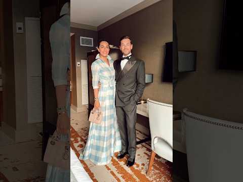 DRESSING FOR A BLACK TIE EVENT | The Barnstable Brown Kentucky Derby Eve Gala
