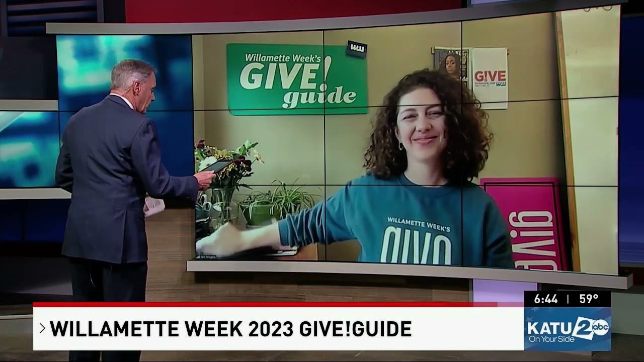 WW's 2023 Give!Guide