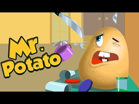 Play Mr. Potato on GamesKite by Freak X Games | Online Gaming Portal | HTML5 Games