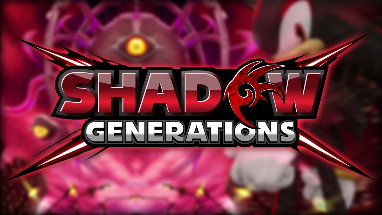 Vs. Devil Doom - Shadow Generations OST Extended